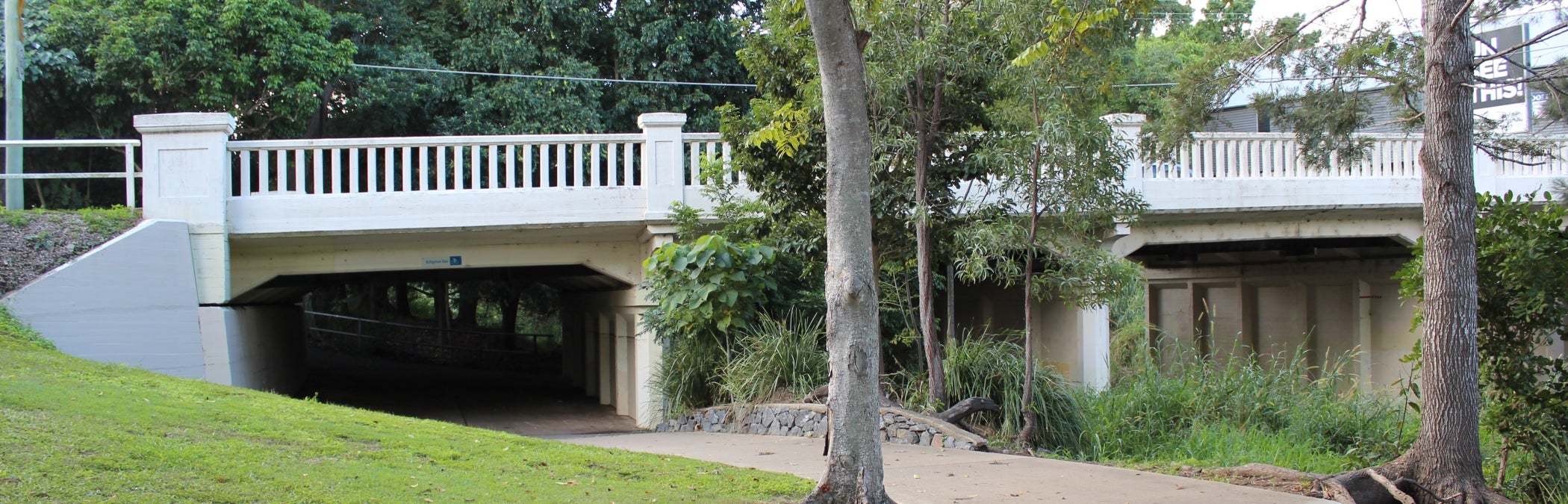 Ashgrove Avenue Bridge Level 3 Bridge Inspection and Bearing ...