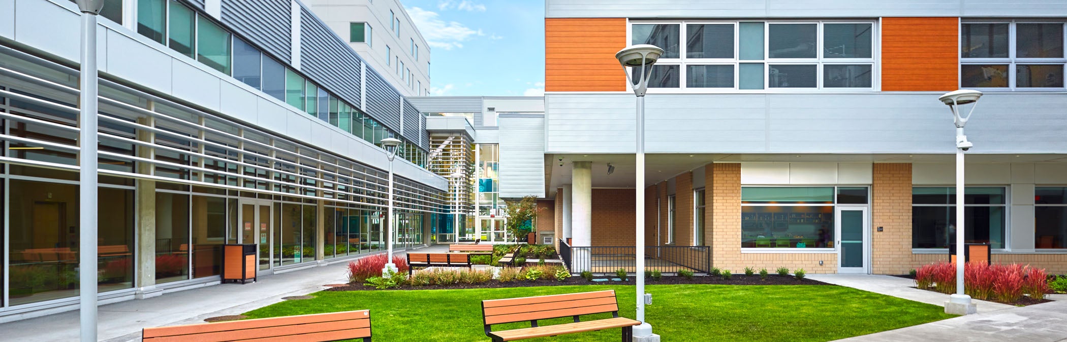 Interior Heart & Surgical Centre | HDR