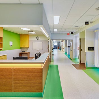 Interior Heart & Surgical Centre | HDR