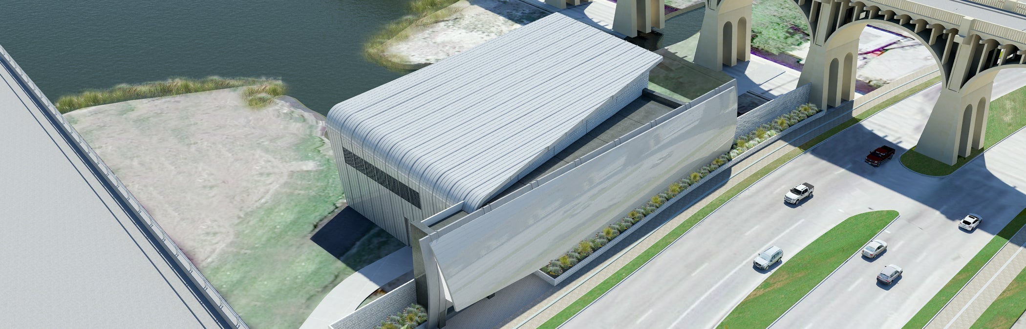 Able Stormwater Pump Station | HDR