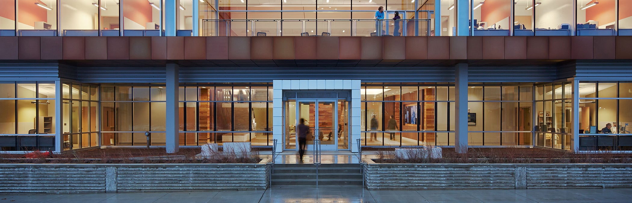 Argonne National Laboratory Energy Sciences Building | HDR