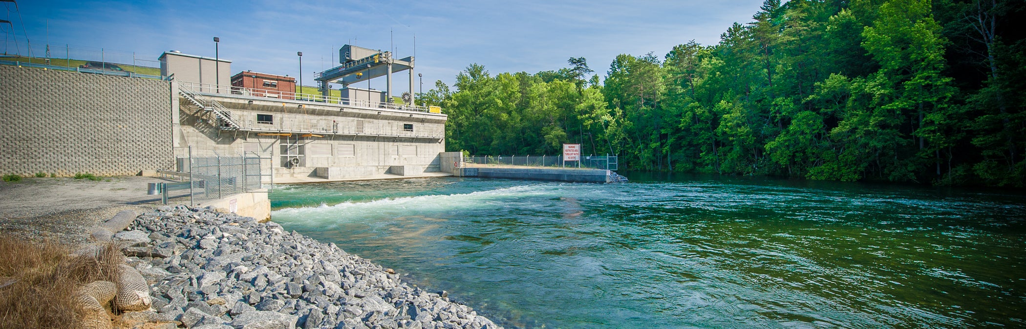 Bridgewater Hydro Station Powerhouse | HDR