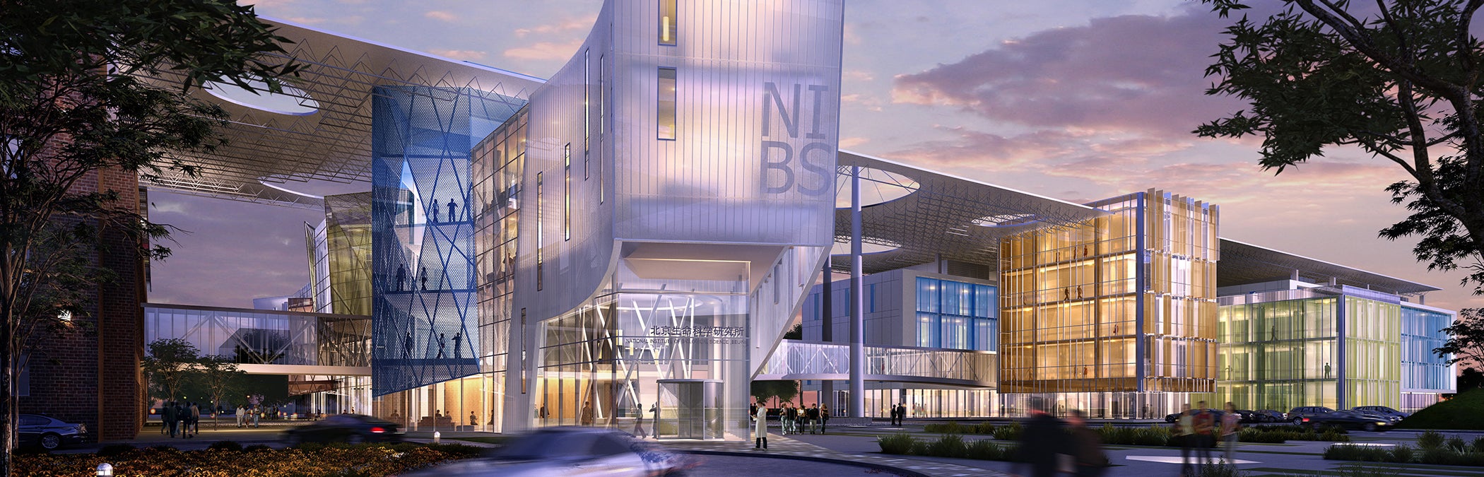 Center for Biomedical Research & Education | HDR