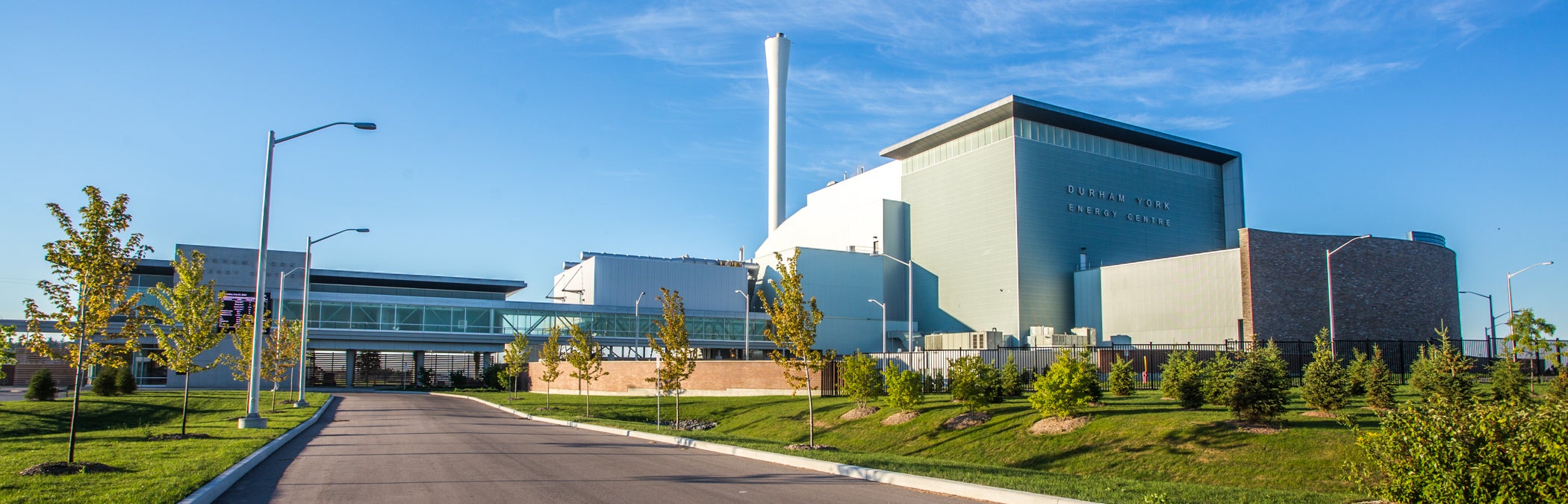 Durham York Energy Centre | HDR Durham York Energy Centre | HDR