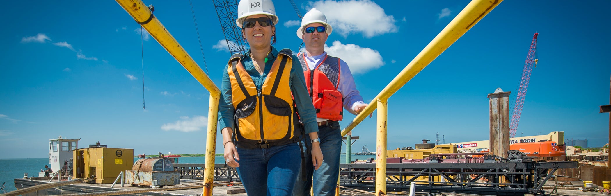 Flint Hills 41 Dock 5 Liquid Bulk Terminal | HDR