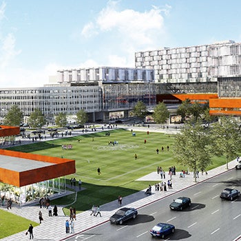 Focal Point Community Campus | HDR