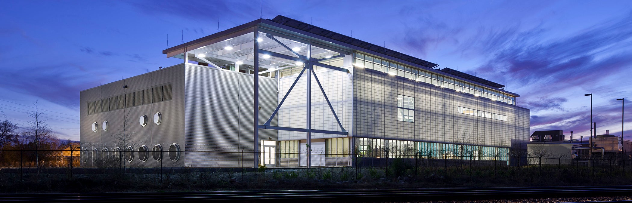 Carbon-Neutral Energy Solutions Laboratory | HDR