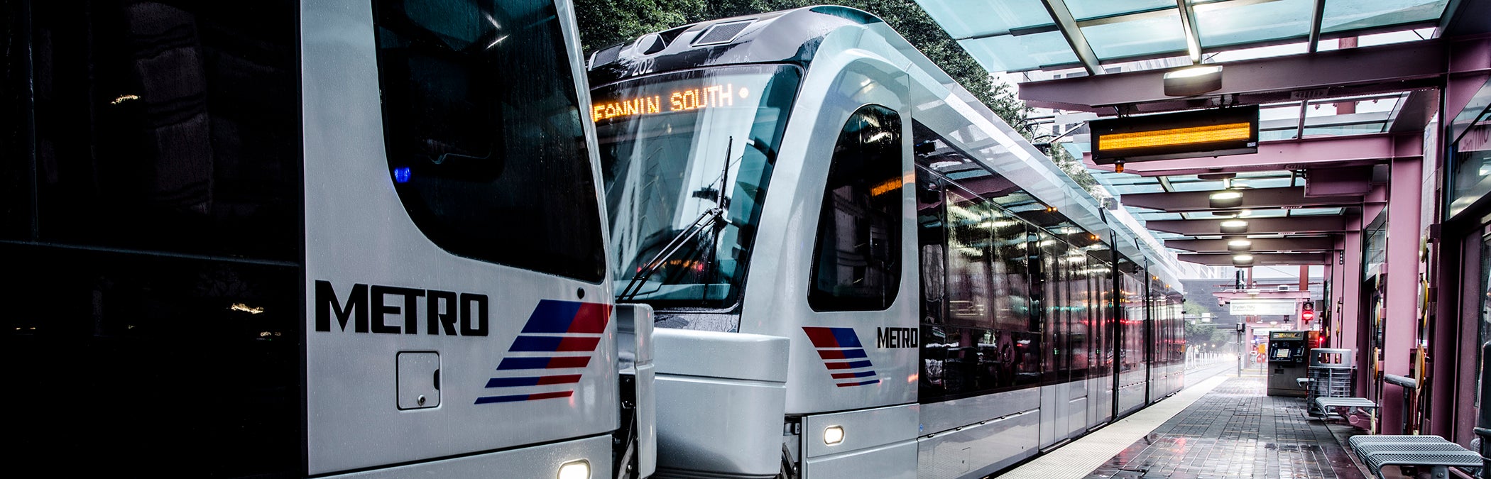 Houston METRO General Planning Consultant | HDR