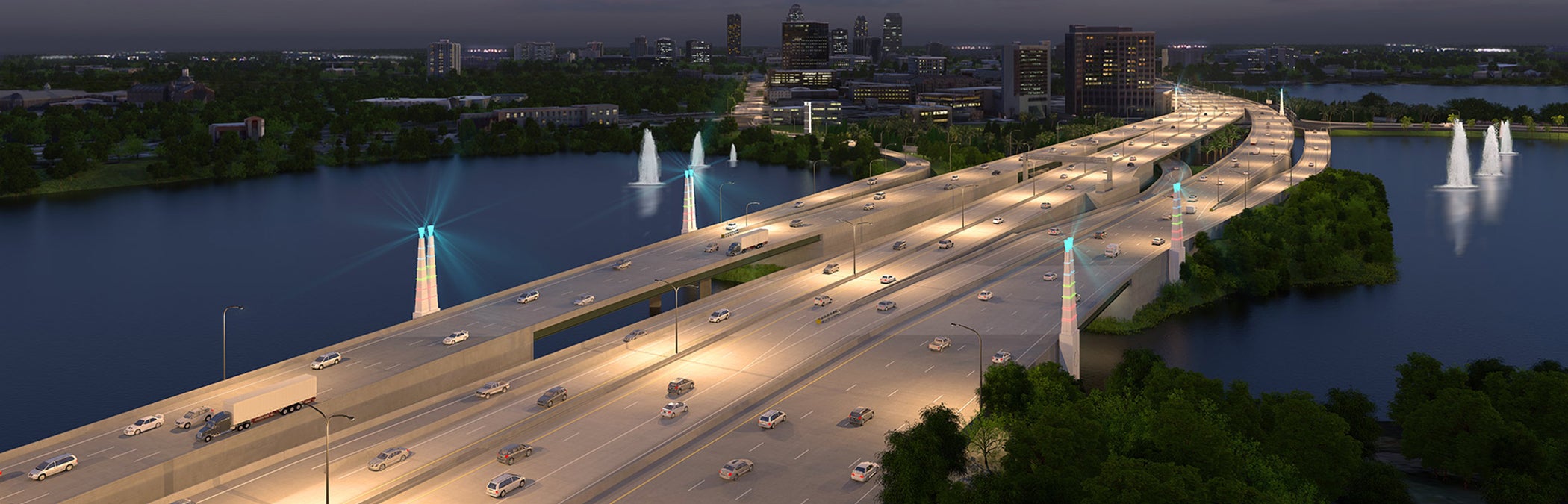Interstate 4 Ultimate Improvement Project | HDR