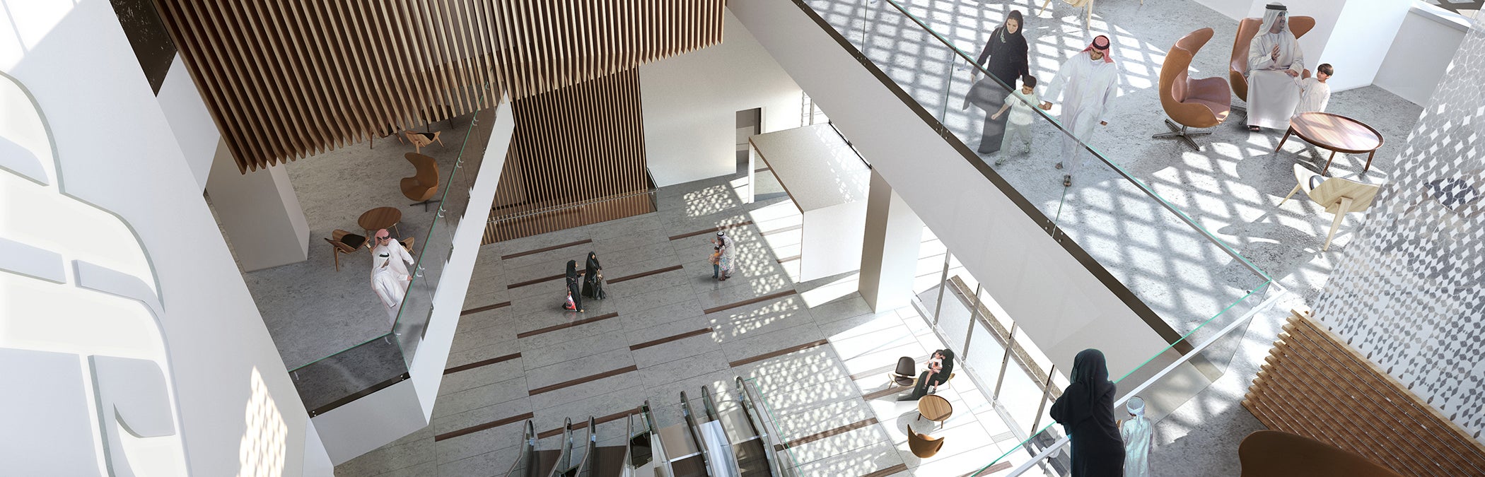 King Saud Medical City | HDR