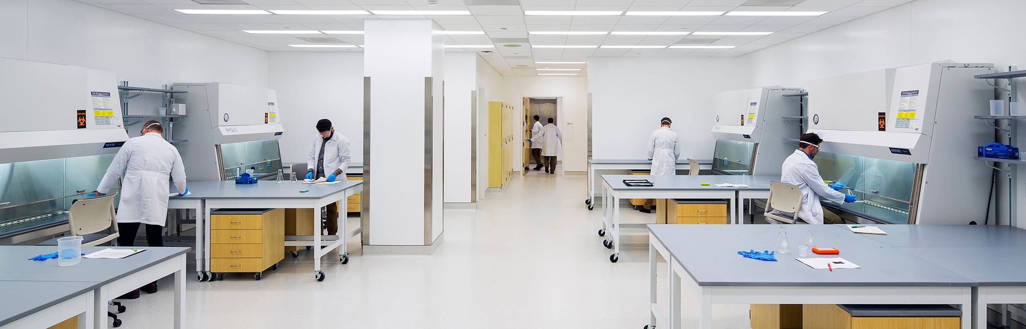 J. Mehsen Joseph Public Health Laboratory | HDR