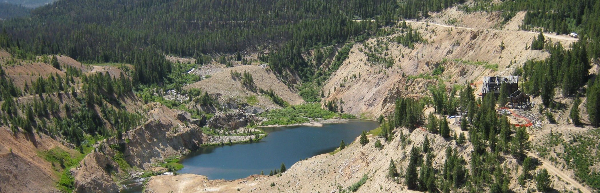 Stibnite Gold Project | HDR