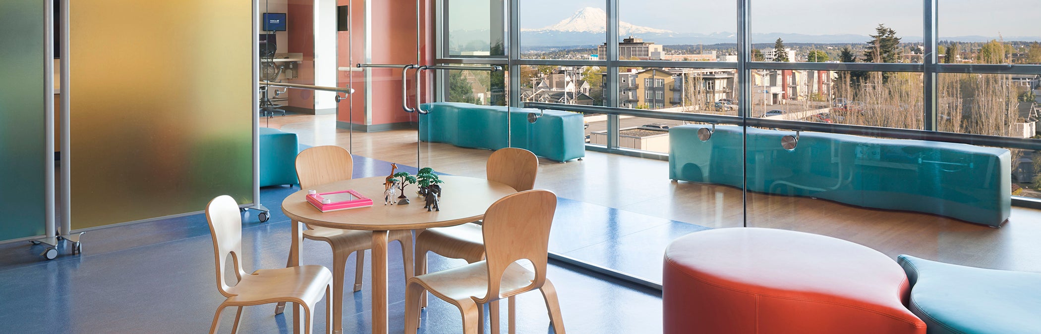 Mary Bridge Children's Hospital and Health Center Expansion | HDR