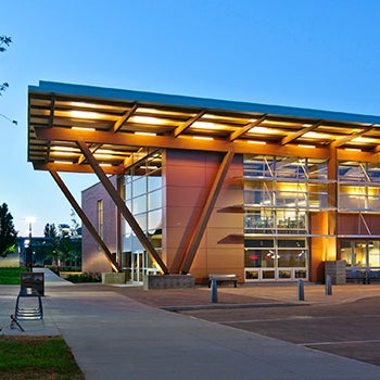 Jim Pattison Centre of Excellence | HDR