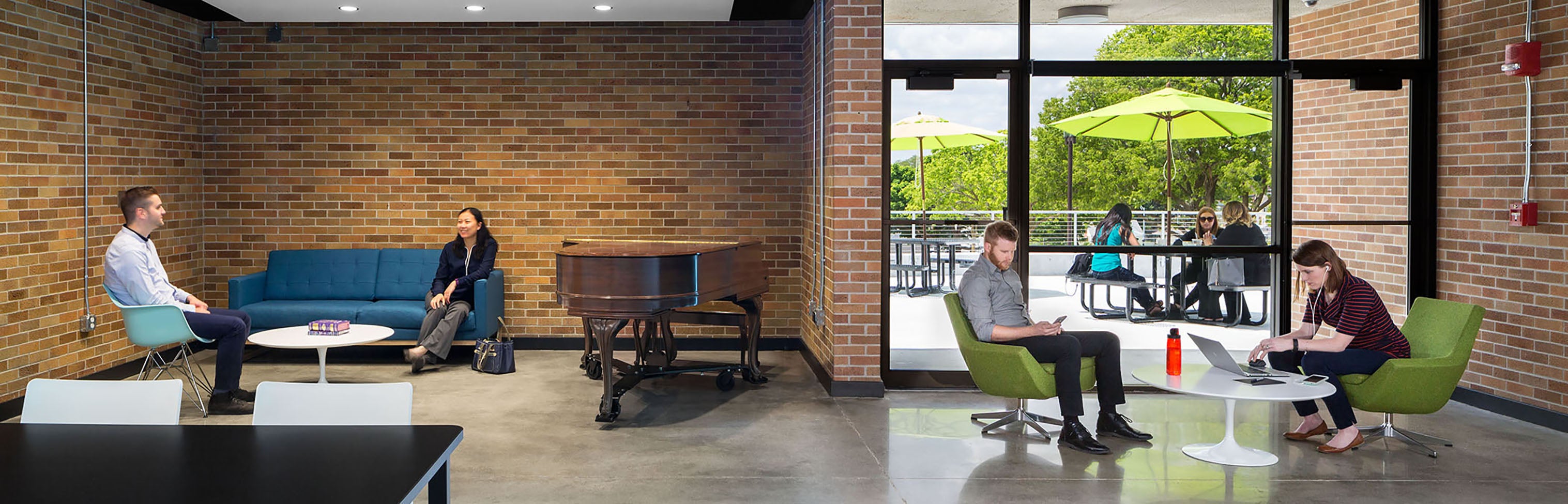 Omaha Conservatory of Music | HDR