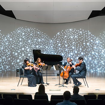 Omaha Conservatory of Music | HDR