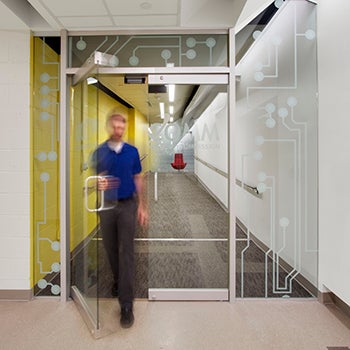 Omaha Civic Data Center | HDR