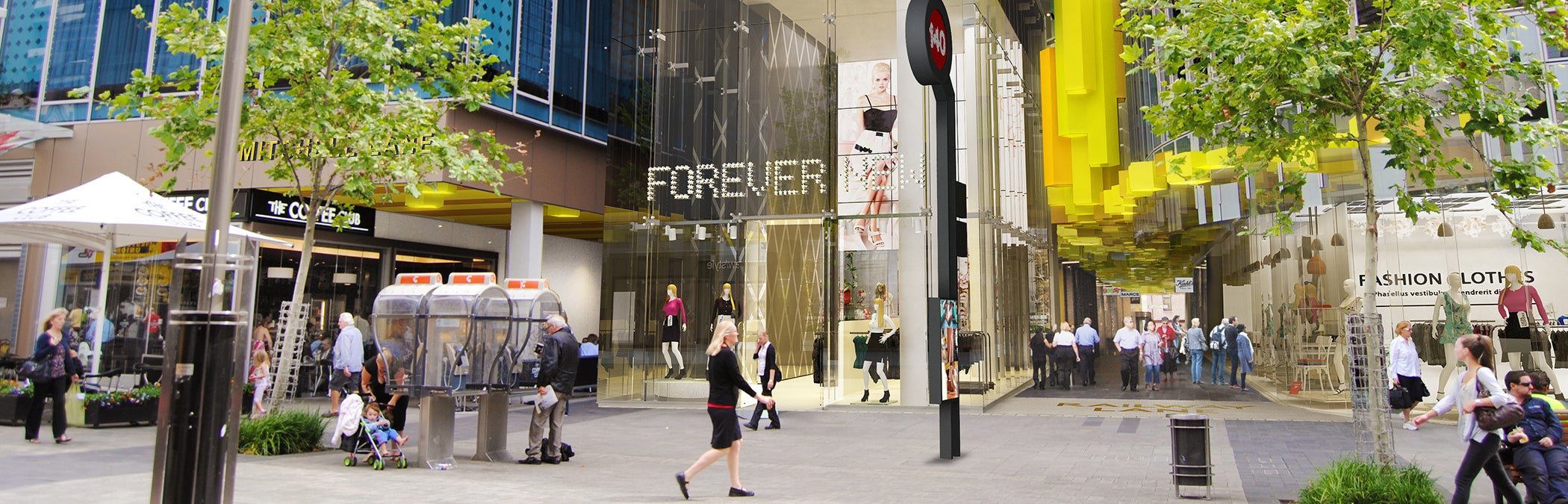 Mixed-Use & Retail | HDR