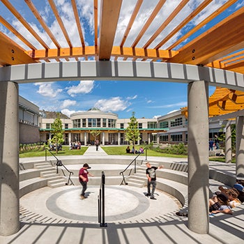 Southern Okanagan Secondary School Expansion | HDR