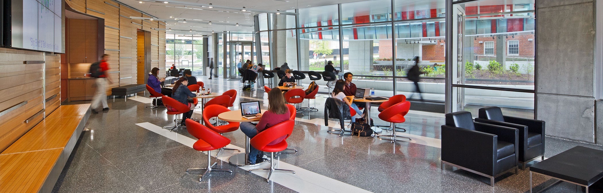 University of Maryland, Physical Sciences Complex | HDR