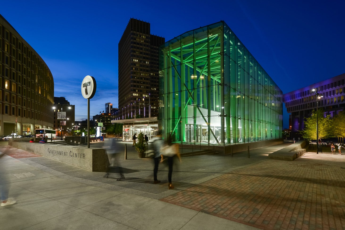 MBTA Government Center Station | HDR
