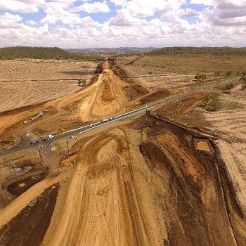 Toowoomba Second Range Crossing Traffic Management Services | HDR