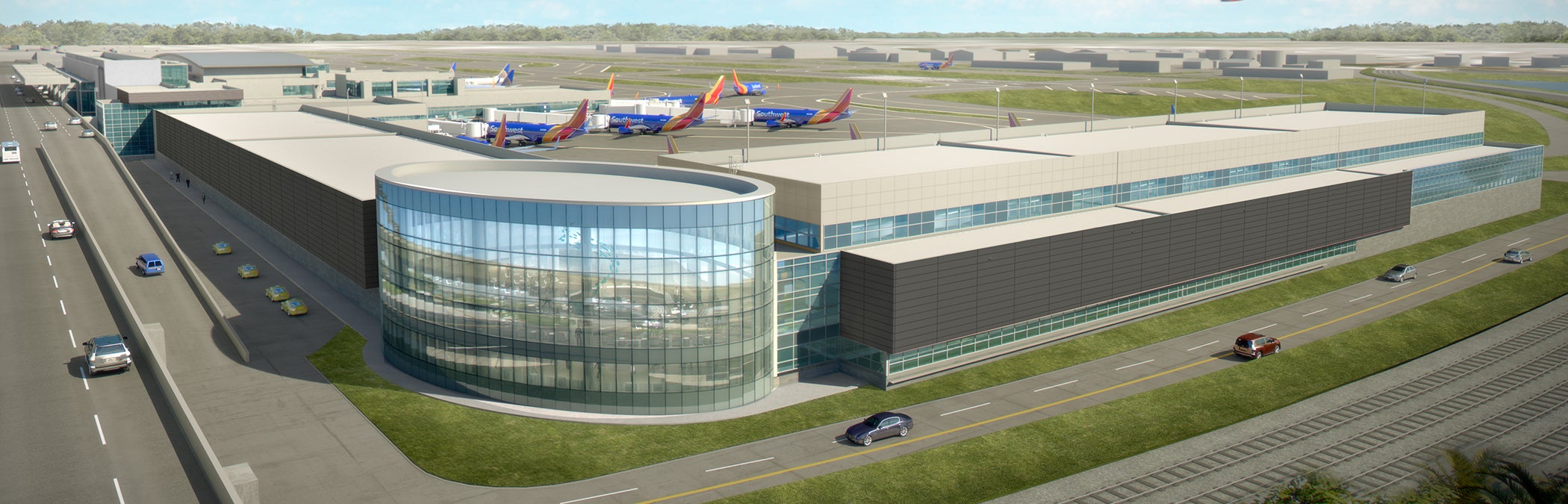 FLL Terminal 1 Modernization and Concourse A | HDR