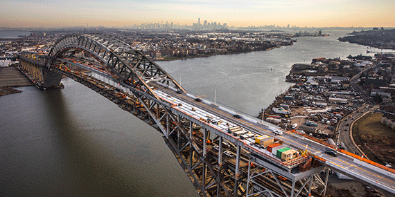 Bayonne Bridge: A Project Without Precedent | HDR