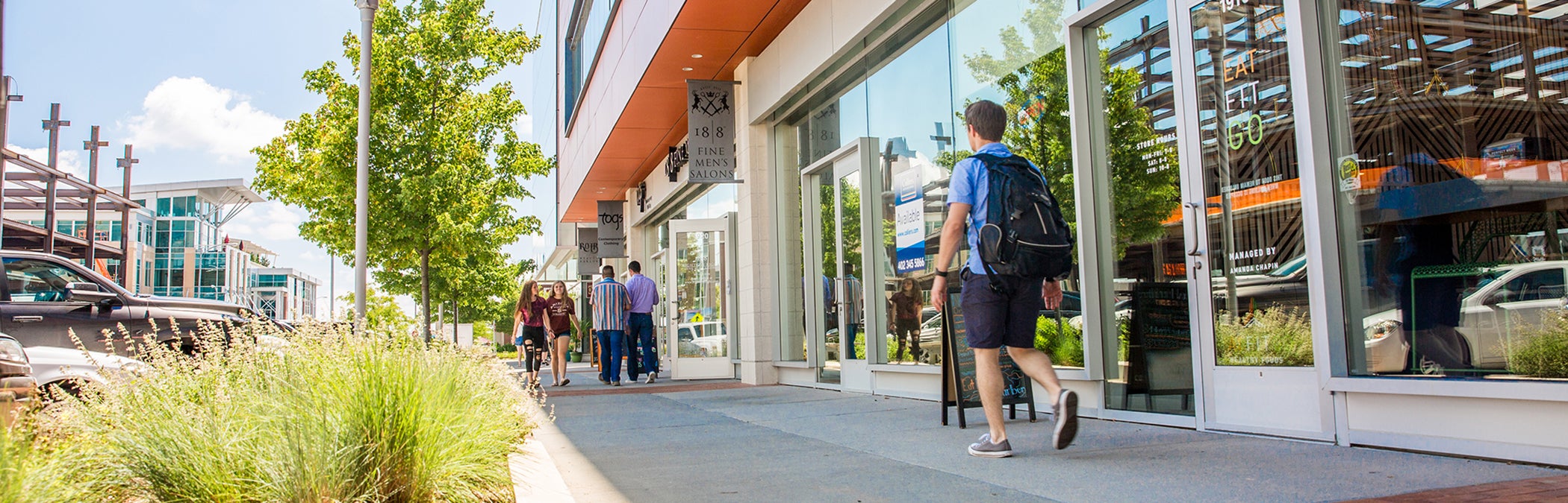 Aksarben Village | HDR