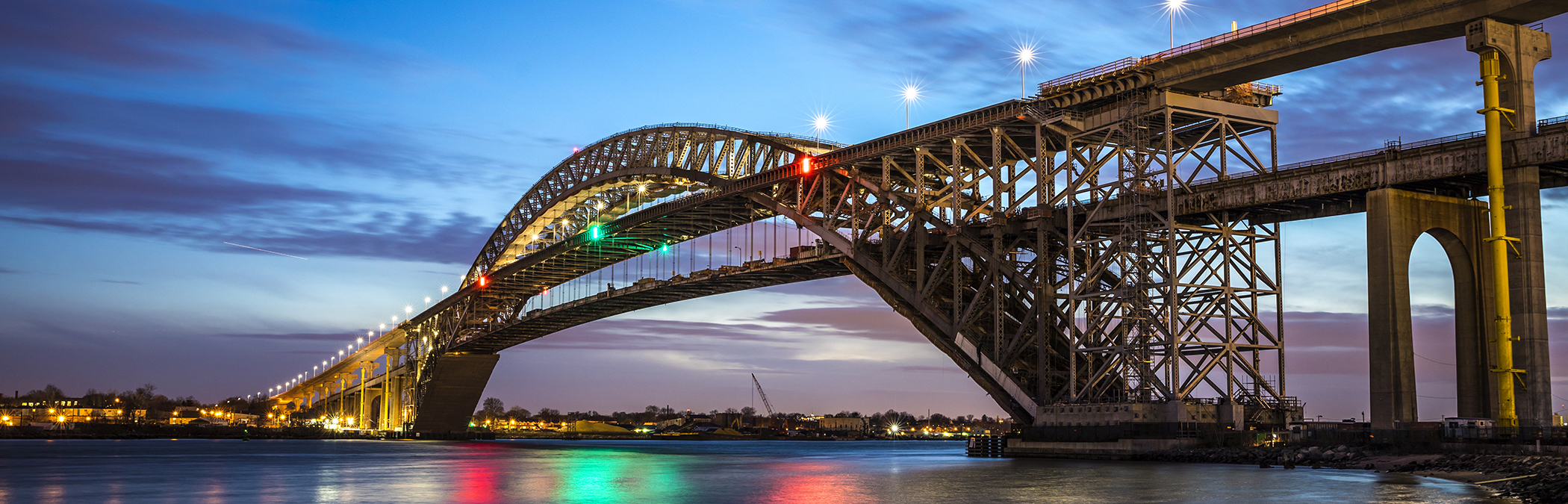 Bayonne Bridge Navigational Clearance Project | HDR