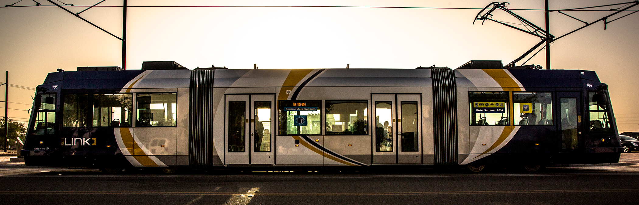 Tucson Modern Streetcar Program Management | HDR