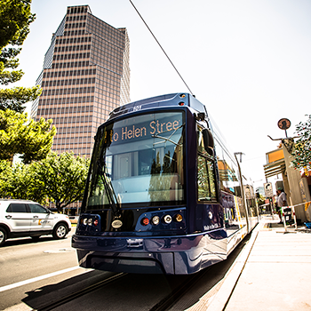 Tucson Modern Streetcar Program Management | HDR