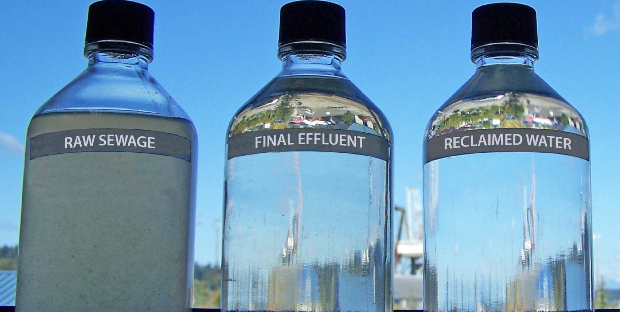 Aquifers to Store Reclaimed Water: Nature Provides an Elegant Solution ...