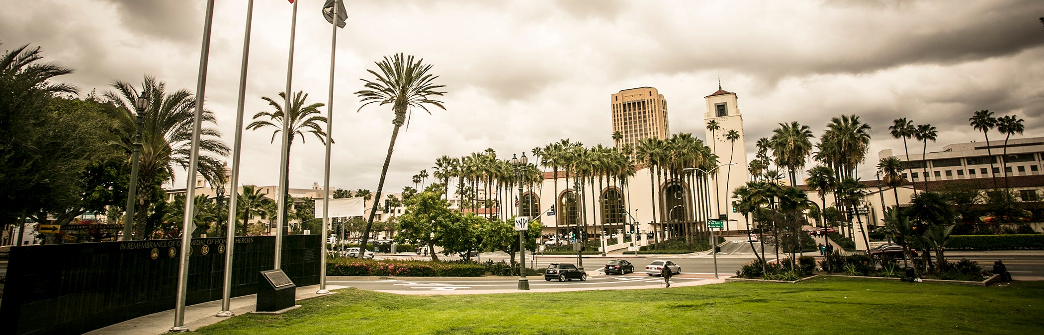 Link Union Station (Link US) | HDR