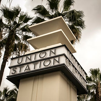 Link Union Station (Link US) | HDR