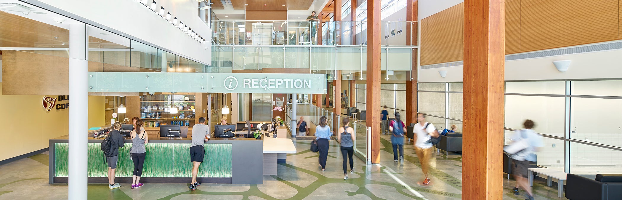 Delbrook Community Recreation Centre | HDR