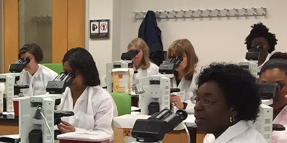 Hendrickson Highlights Training Labs in Lab Matters | HDR