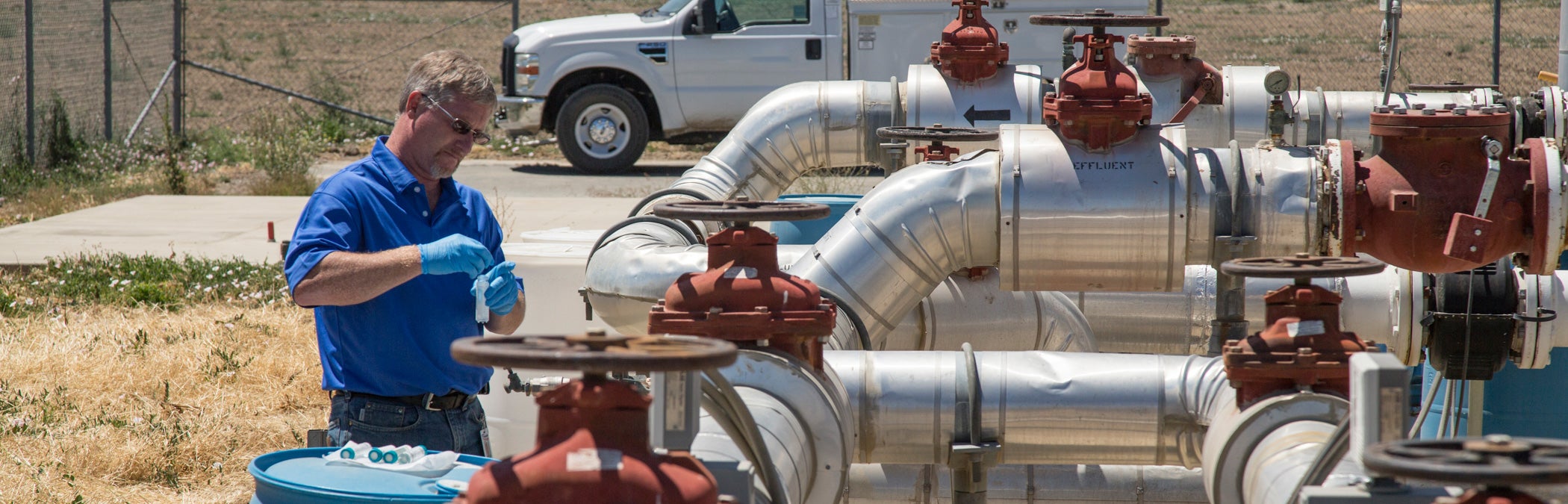 Defense Distribution Depot San Joaquin – Tracy Site | HDR
