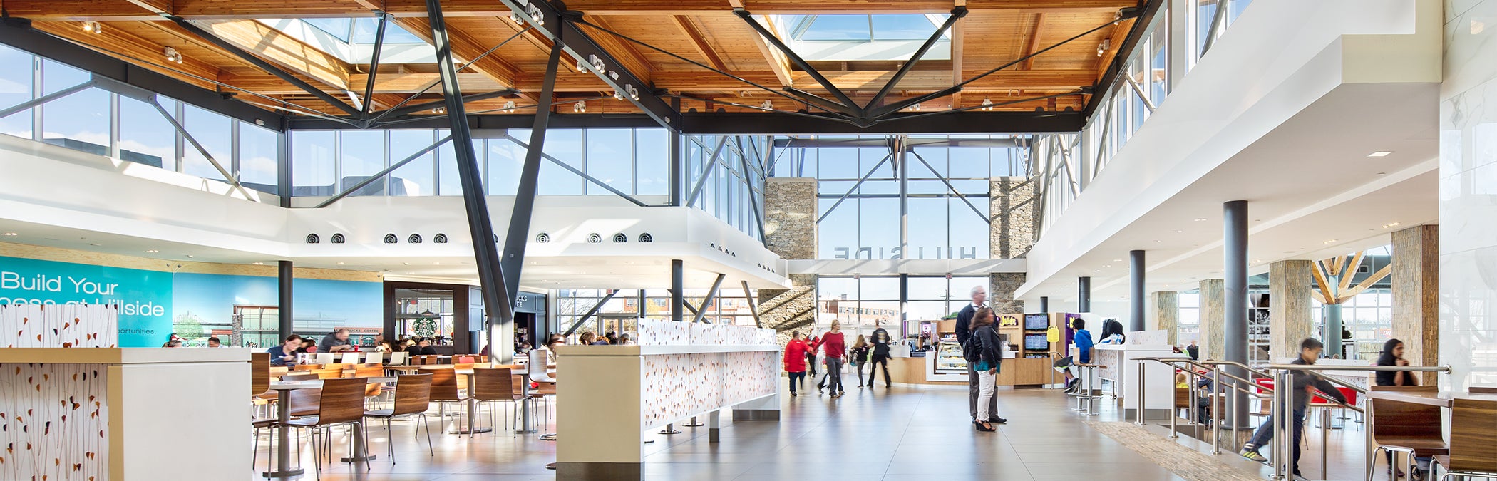 Mixed-Use & Retail | HDR