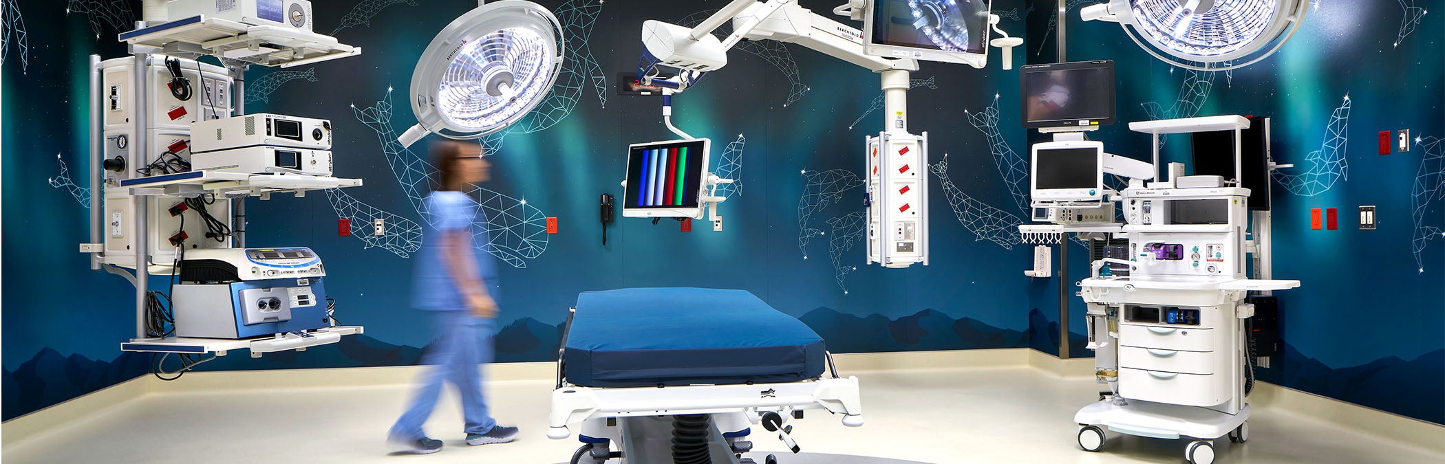 Acute Care Facilities Design | HDR