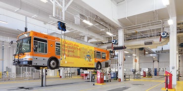 Vehicle Operations & Maintenance Facilities | HDR