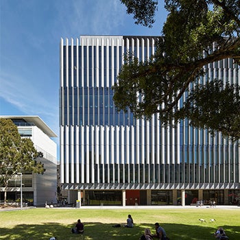 UNSW Materials Science & Engineering Building | HDR
