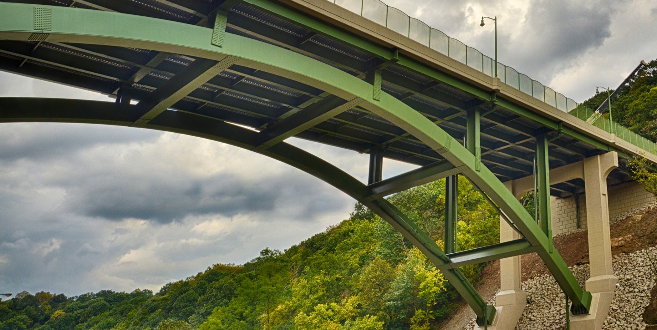 Bridge Design Combining State-of-the-Art with Historic Grandeur | HDR