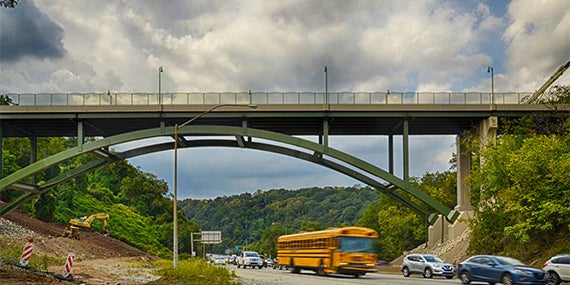 Bridge Design Combining State-of-the-Art with Historic Grandeur | HDR