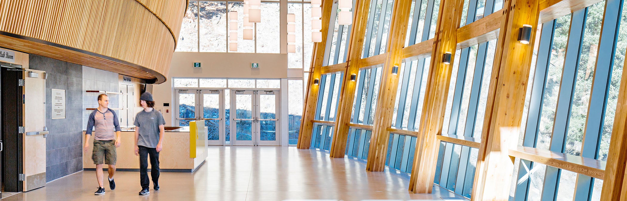 RockRidge Canyon Clubhouse | HDR