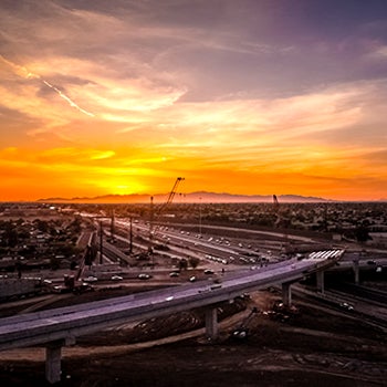 Loop 202 South Mountain Freeway | HDR