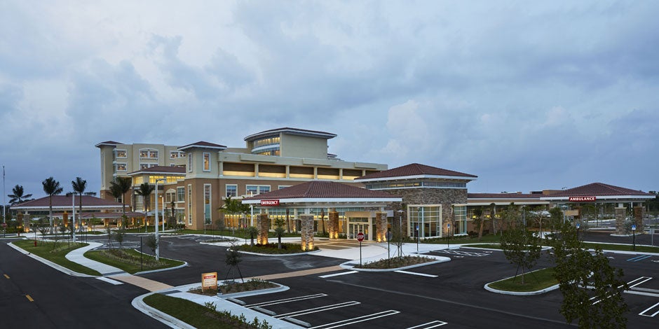 Before You Walk through the Door: Site Design for Healthcare | HDR