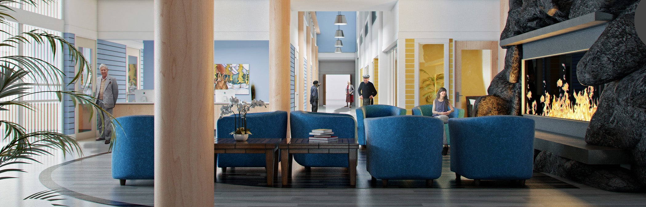 Long-Term Care: Bringing Home & Care Together | HDR