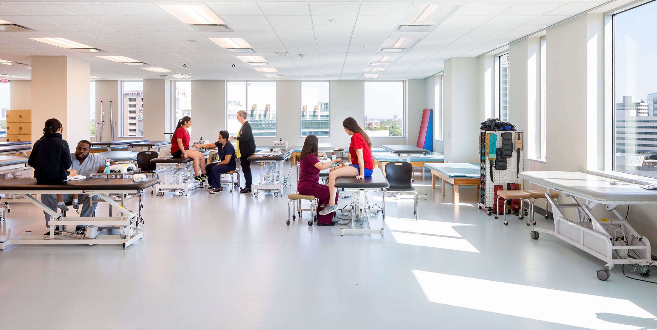 The Future is Allied: How Allied Health Programs are Preparing Students ...