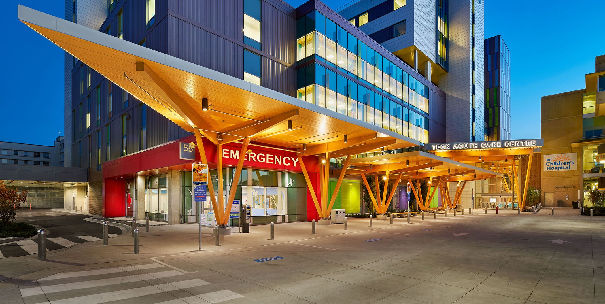 Stretcher Orientation in the Emergency Department | HDR